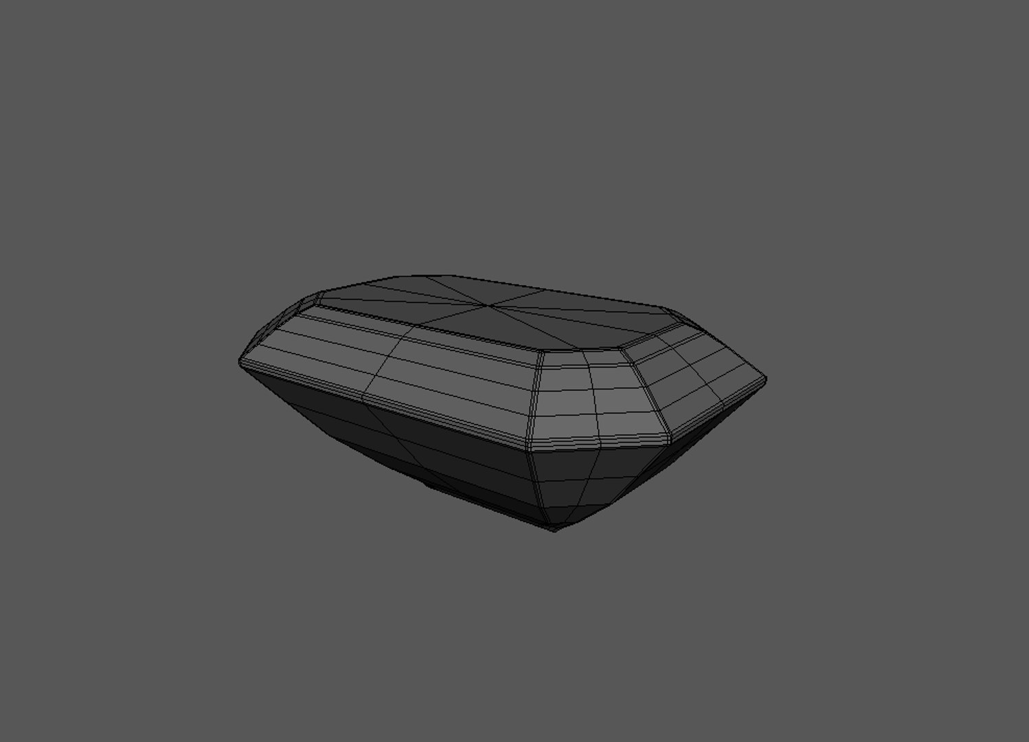 3D Emerald Model - TurboSquid 1154699