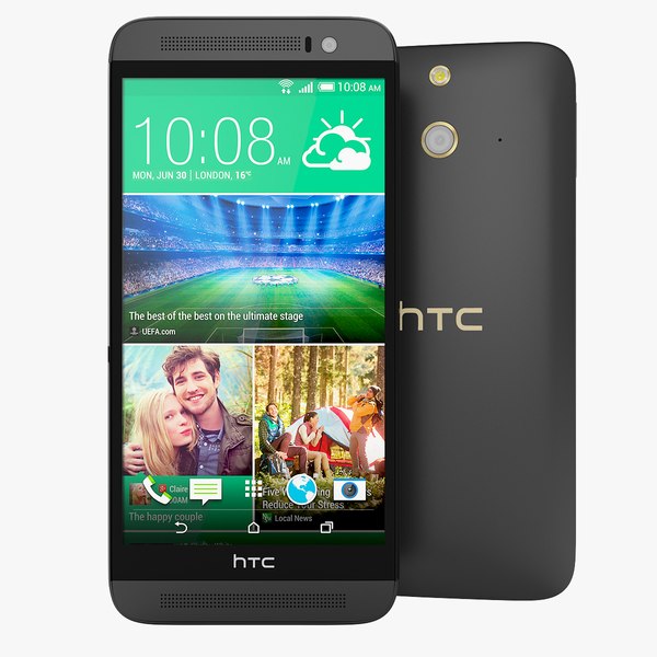 3dsmax htc e8