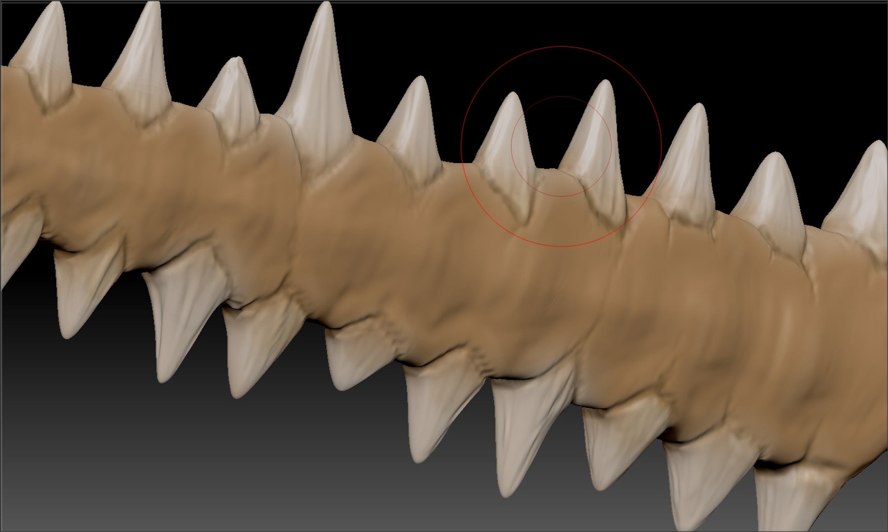 Blade Bone Saw 3d 3ds