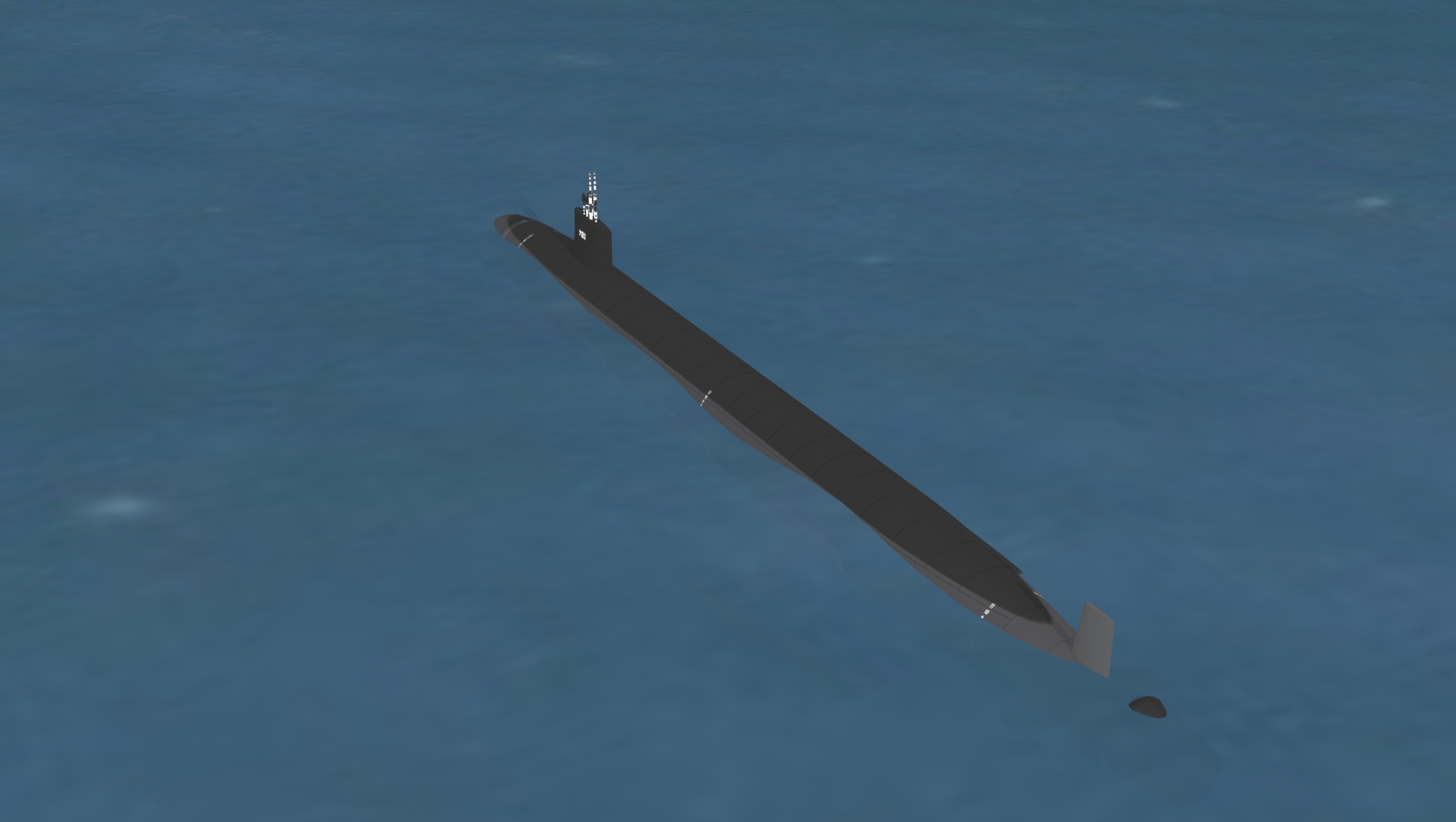 Virginia Class SSN 780 USS Missouri Modelo 3D - TurboSquid 1765568
