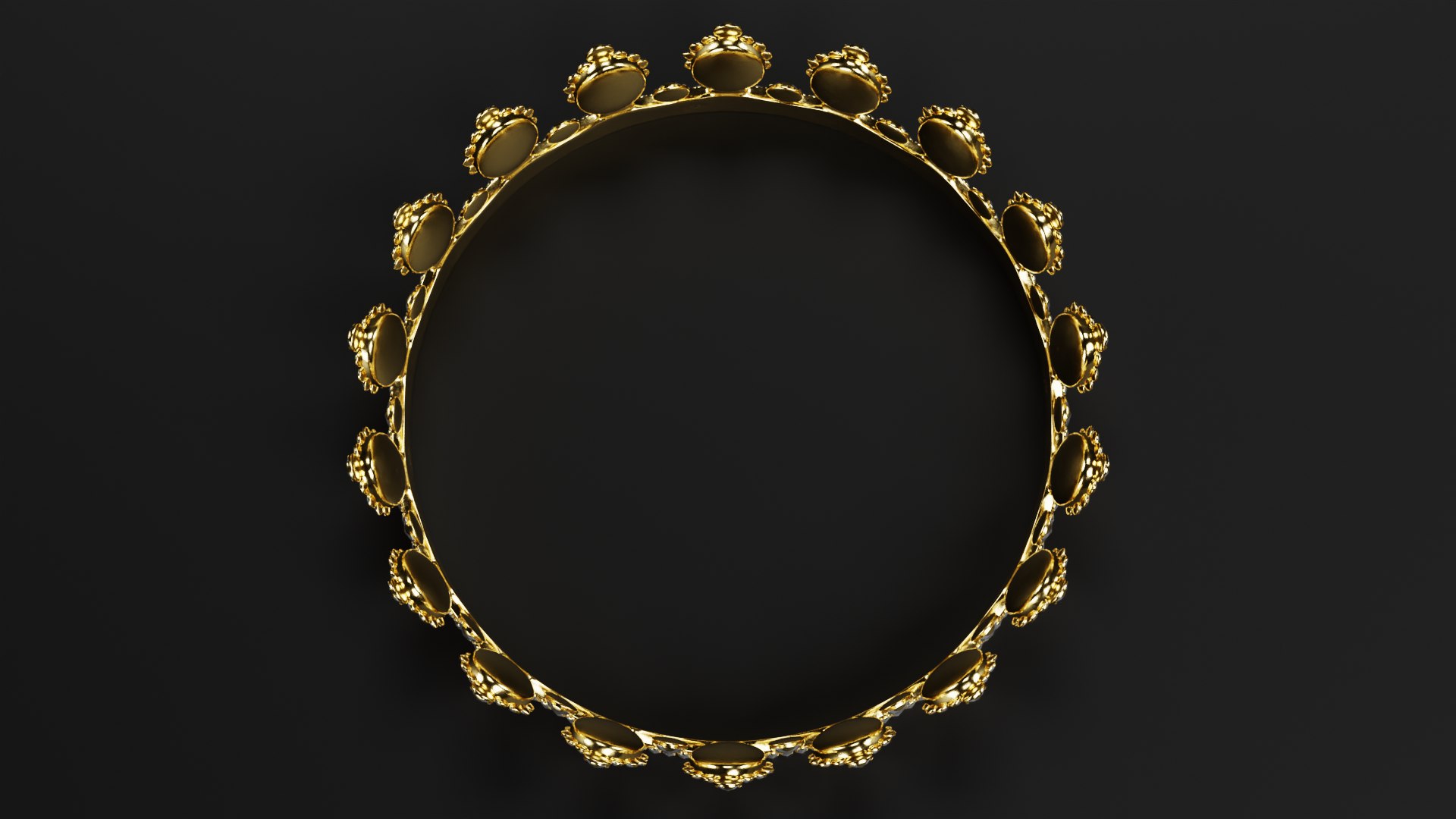 Royal Crown Ruby 3D Model - TurboSquid 1748887