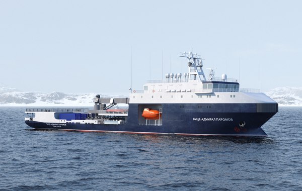 3D Paromov Models | TurboSquid