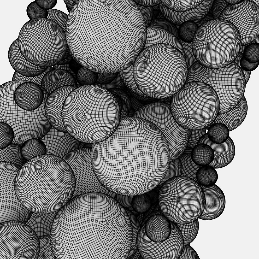 Calligraphic digit 2 number 3D model - TurboSquid 1396143