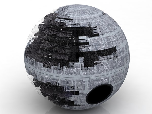 Death Star STL Models for Download | TurboSquid
