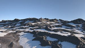 Terrain 3D Models for Download | TurboSquid