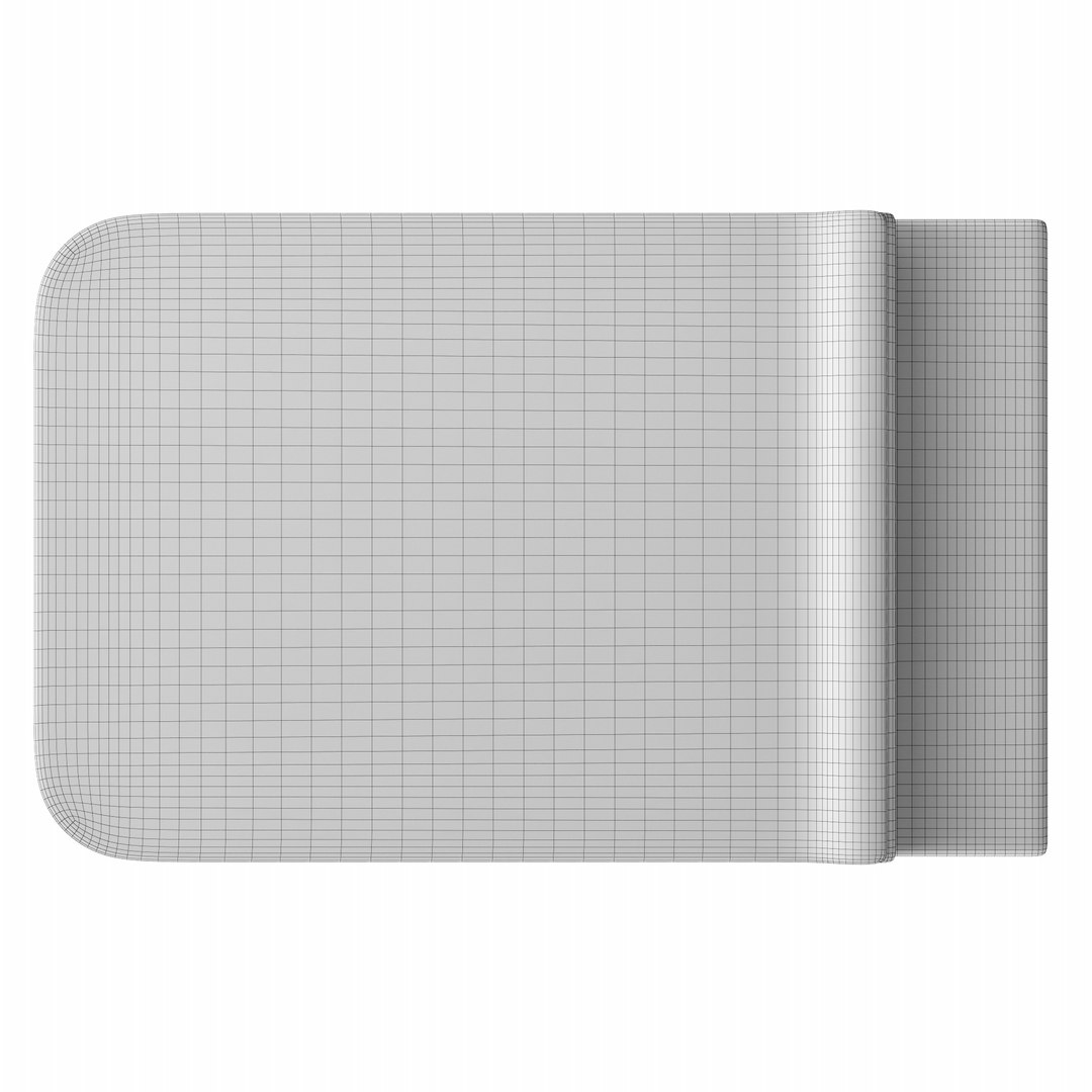 Wall Hung Water Closet Model - TurboSquid 1694536