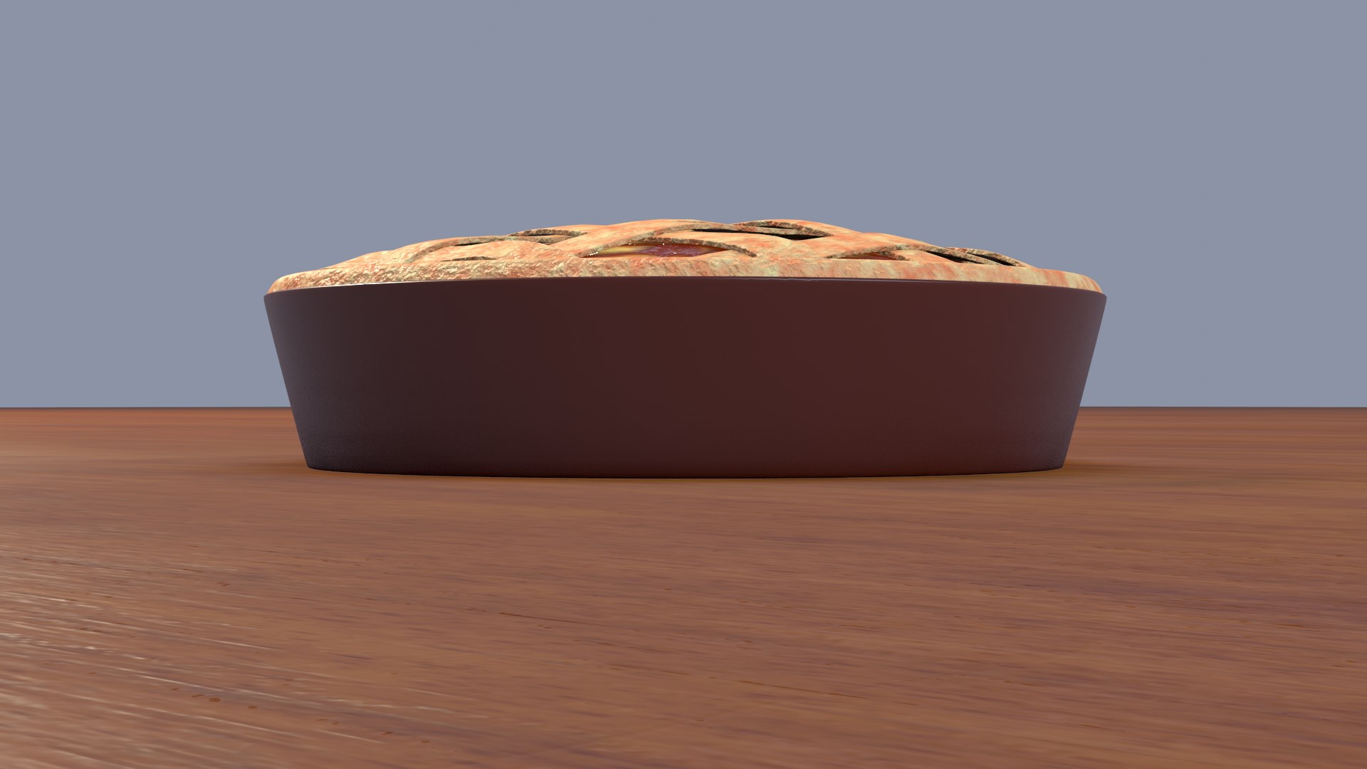 Apple Pie 3D Model - TurboSquid 2059973