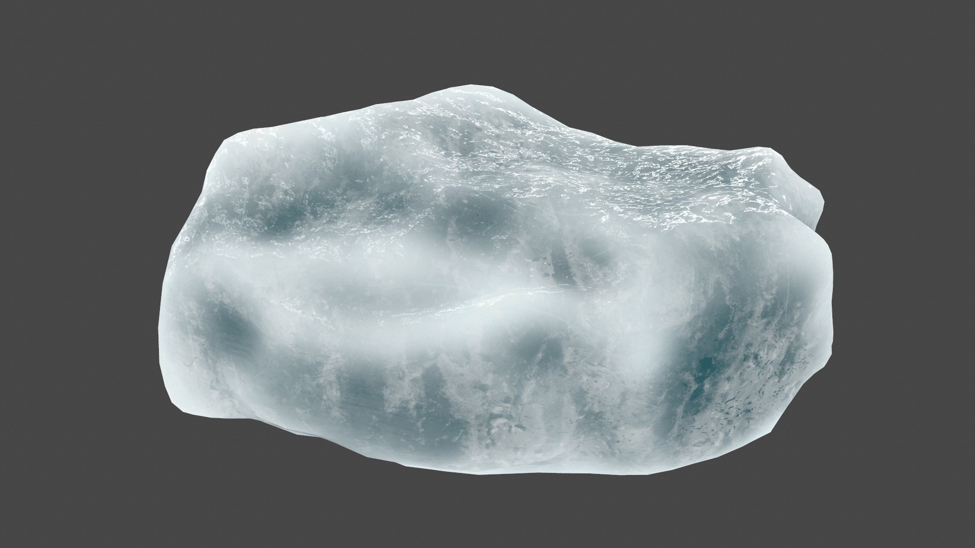 3D ice 6 - TurboSquid 1249969