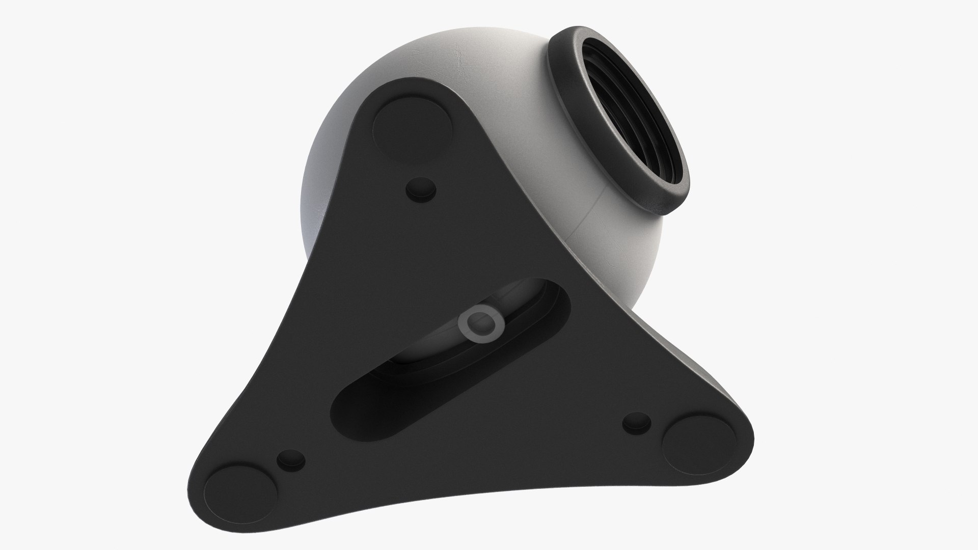 Logitech Webcam 2 3D - TurboSquid 1457841