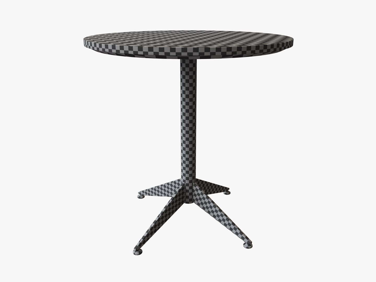 3D Model Ring Table Coffee - TurboSquid 1418649