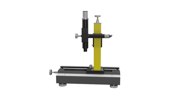 3D Traveling Microscope - TurboSquid 1759874