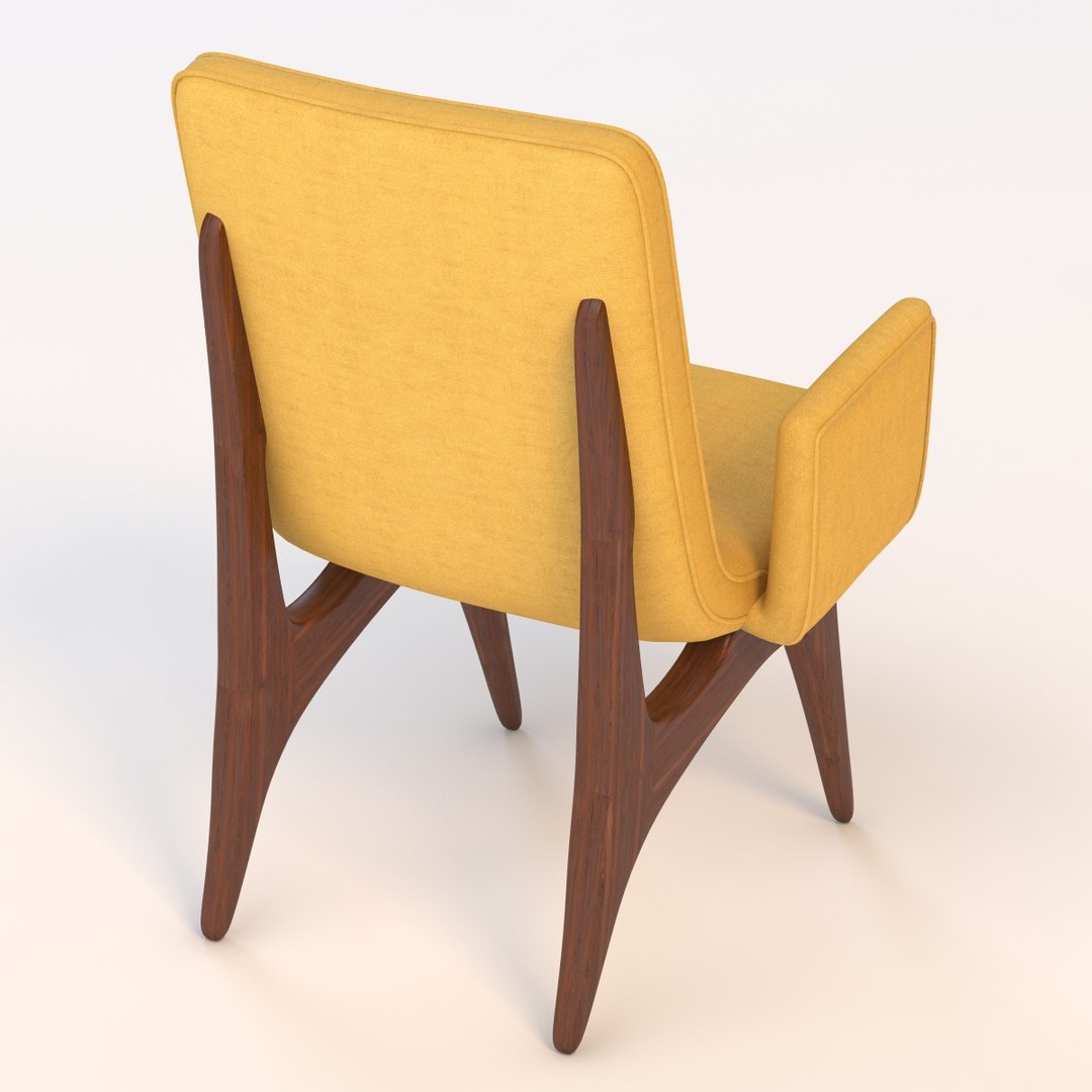 vray modern 3d model