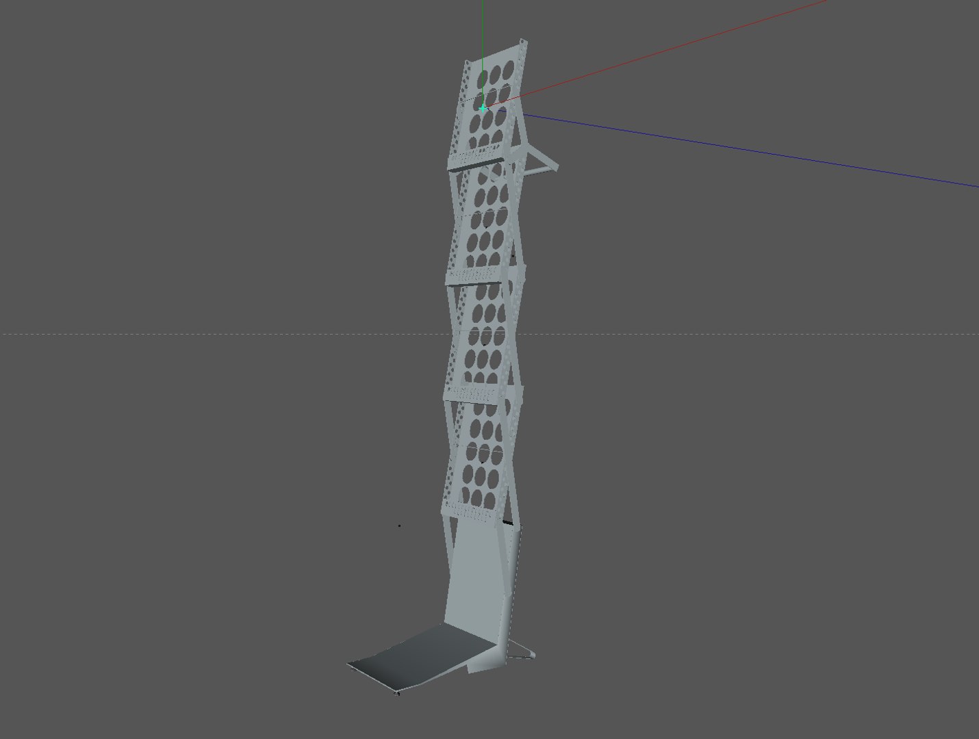 3d Brochure Stand
