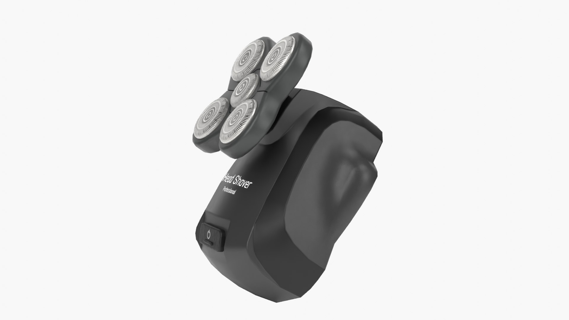 Head Shaver 3D Model - TurboSquid 2156368