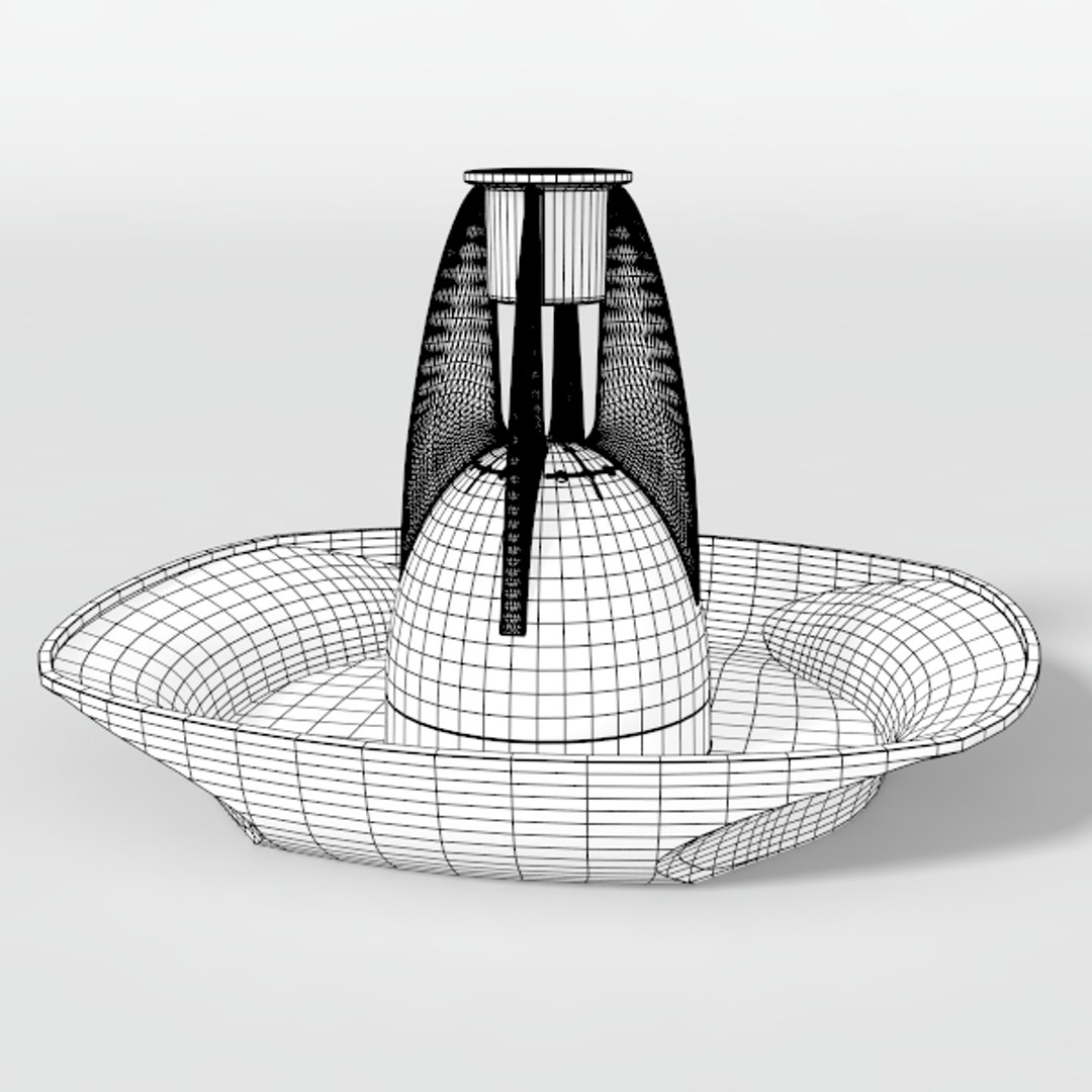 3d Model Weber Poultry Roaster