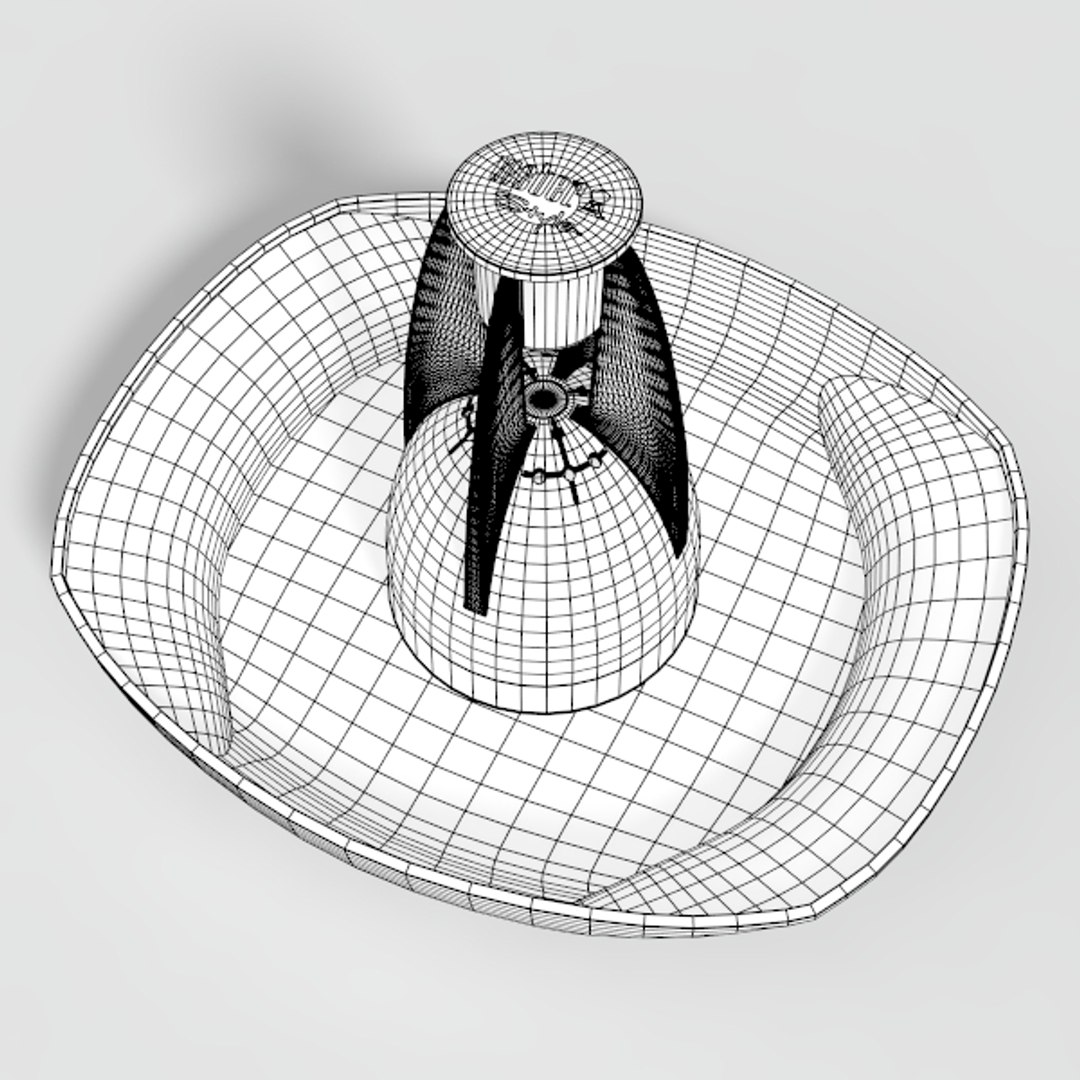 3d Model Weber Poultry Roaster