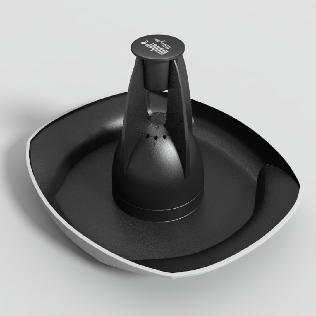 3d Model Weber Poultry Roaster