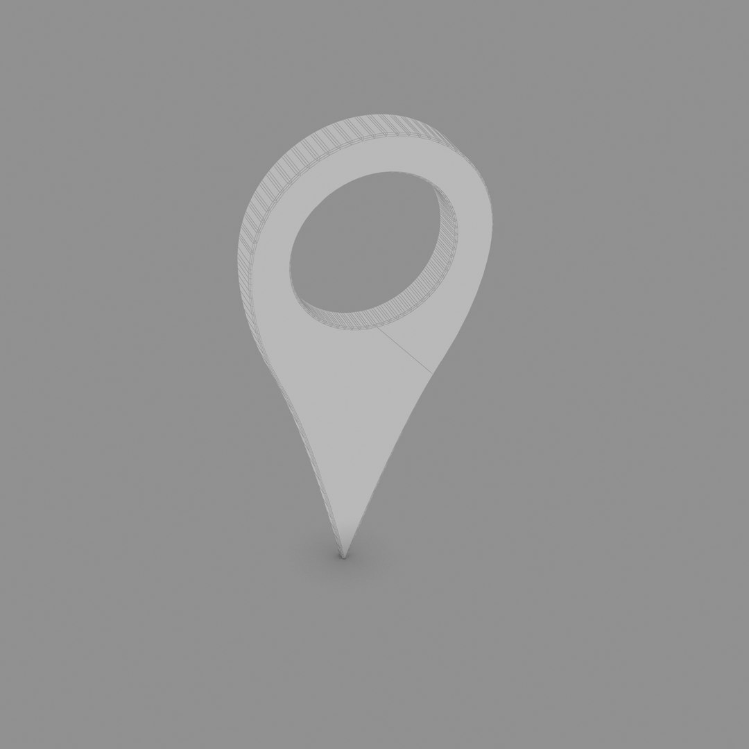 3D Pointer Point - TurboSquid 1705584