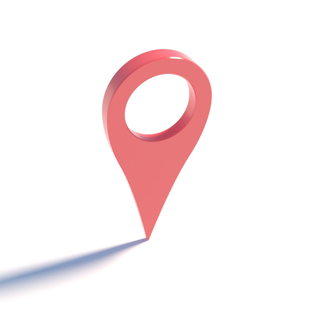 3D Pointer Point - TurboSquid 1705584