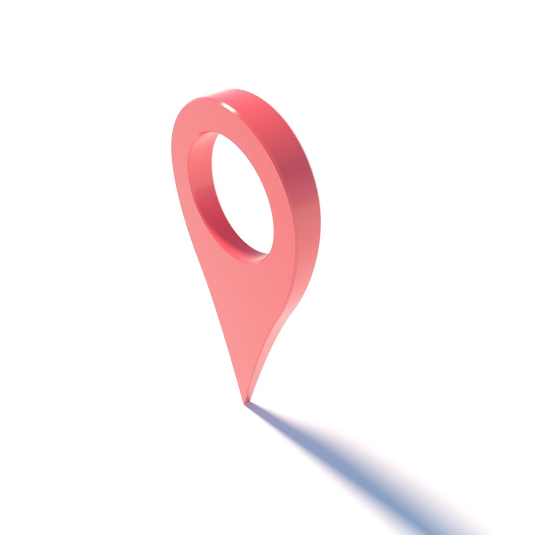 3D Pointer Point - TurboSquid 1705584