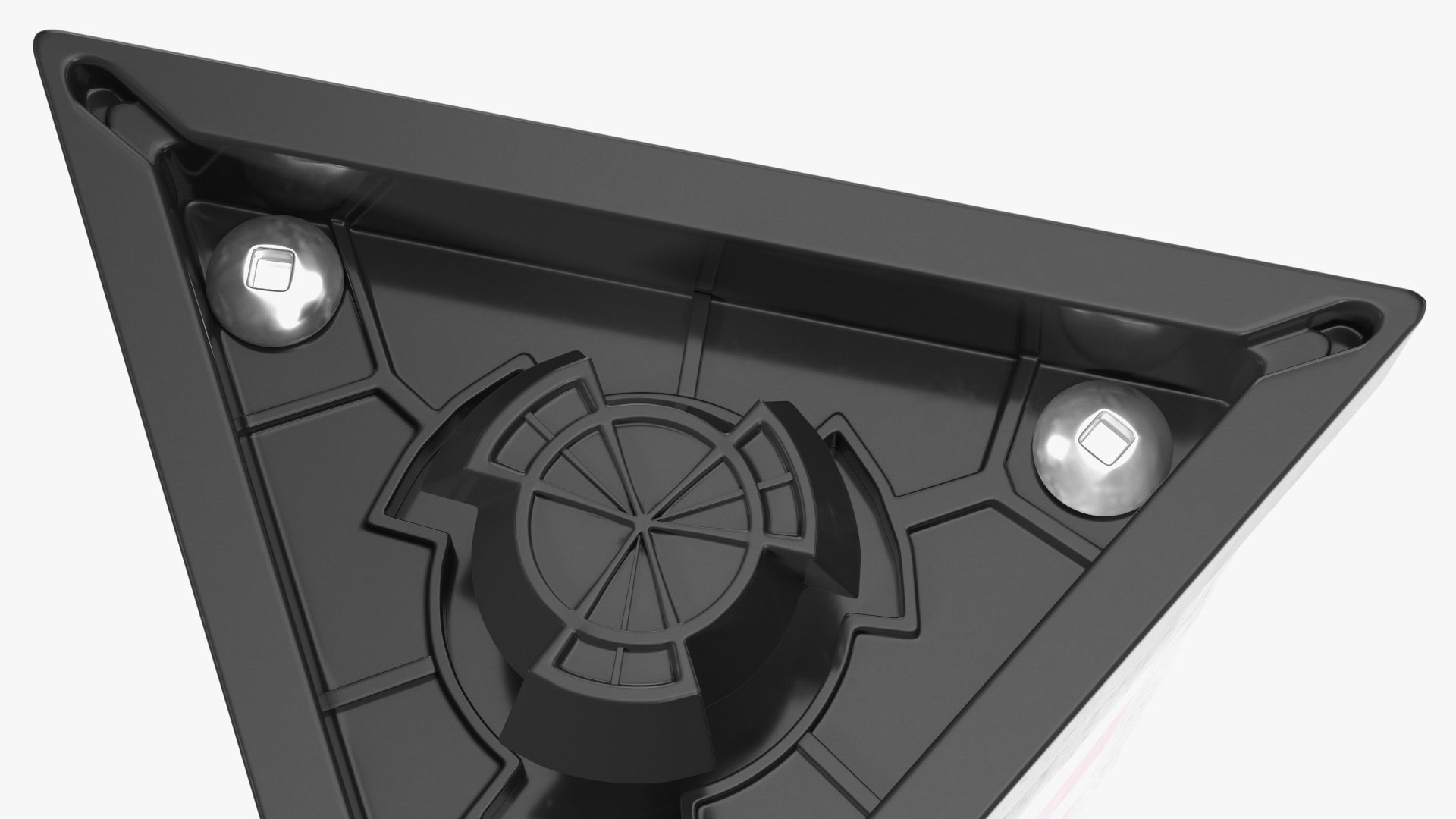 3D Police Stop Stick - TurboSquid 1831202