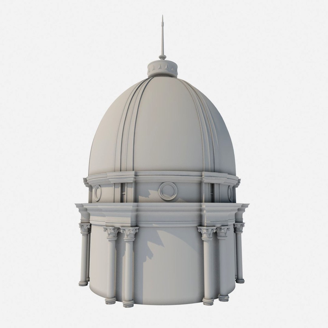 max dome buda castle