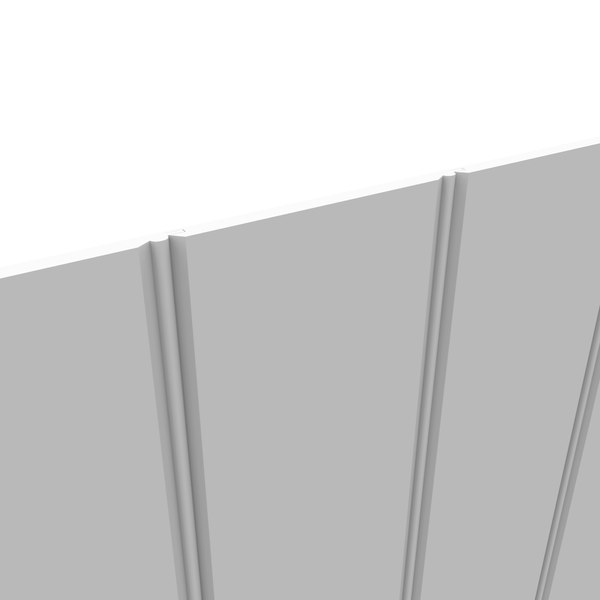 modelo 3d Beaded Tongue and Groove Cladding - TurboSquid 2027407