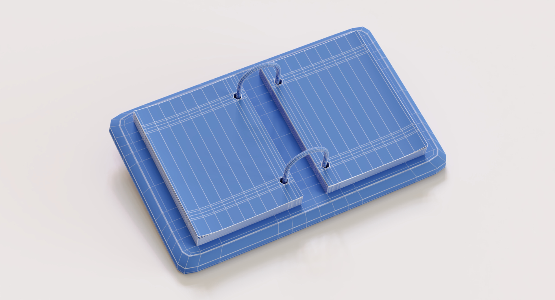 Desk Calendar 2019 Model - TurboSquid 1342257
