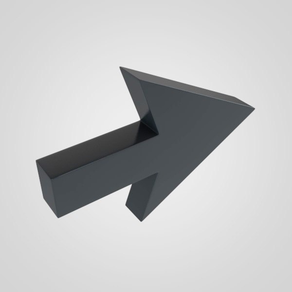 modelo 3d Flecha 1 - TurboSquid 713908