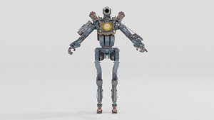 Apex Legends3D模型下载| TurboSquid