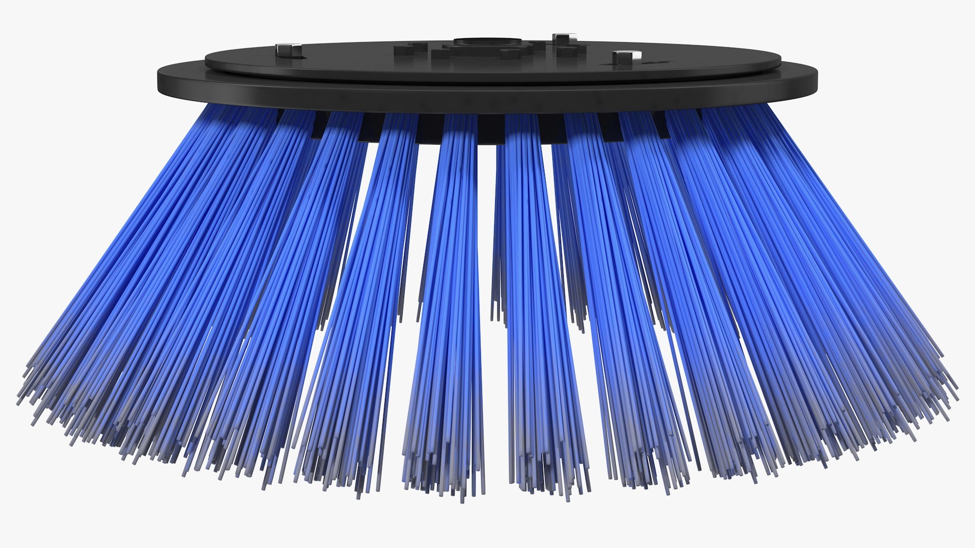3D Road Sweeper Brush - TurboSquid 1574350