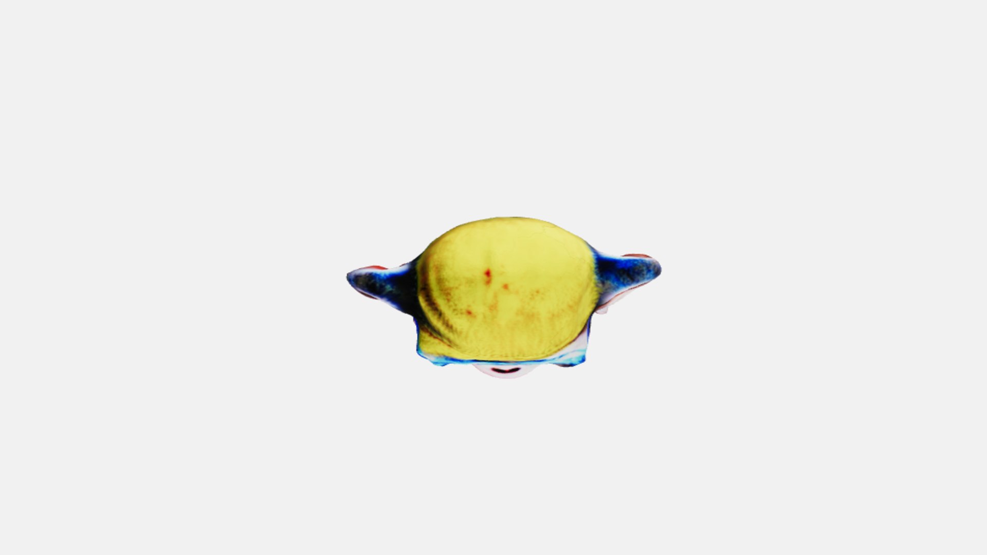 3D Monkey Model - TurboSquid 2191355