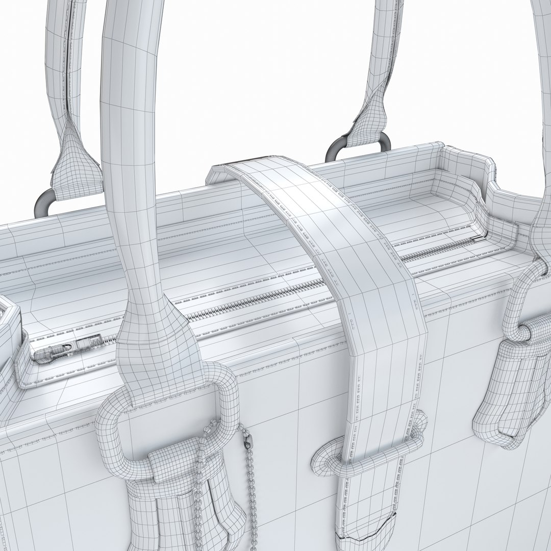 WOMEN HANDBAG 3D - TurboSquid 1967777