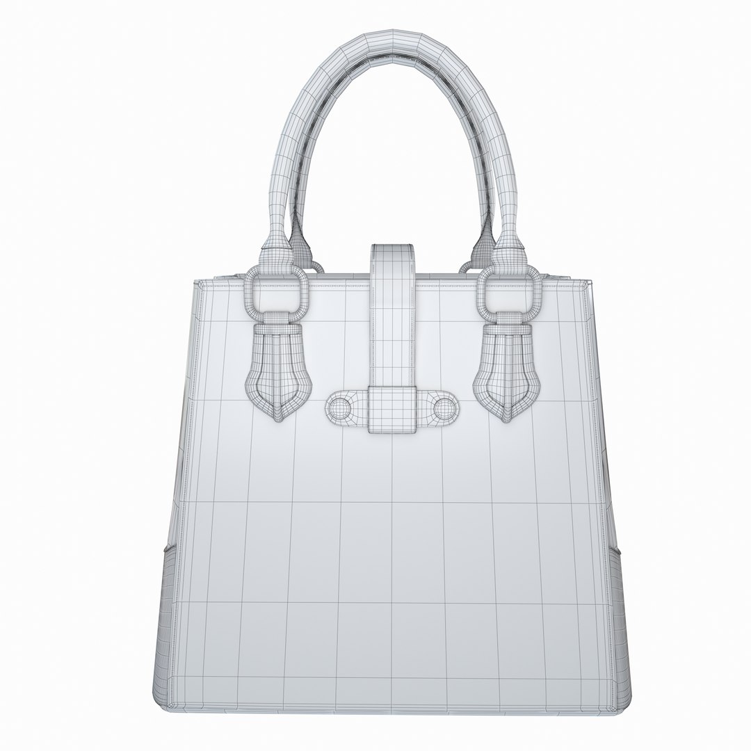 WOMEN HANDBAG 3D - TurboSquid 1967777