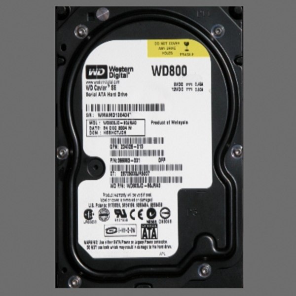 Western Digital 3D Models for Download | TurboSquid
