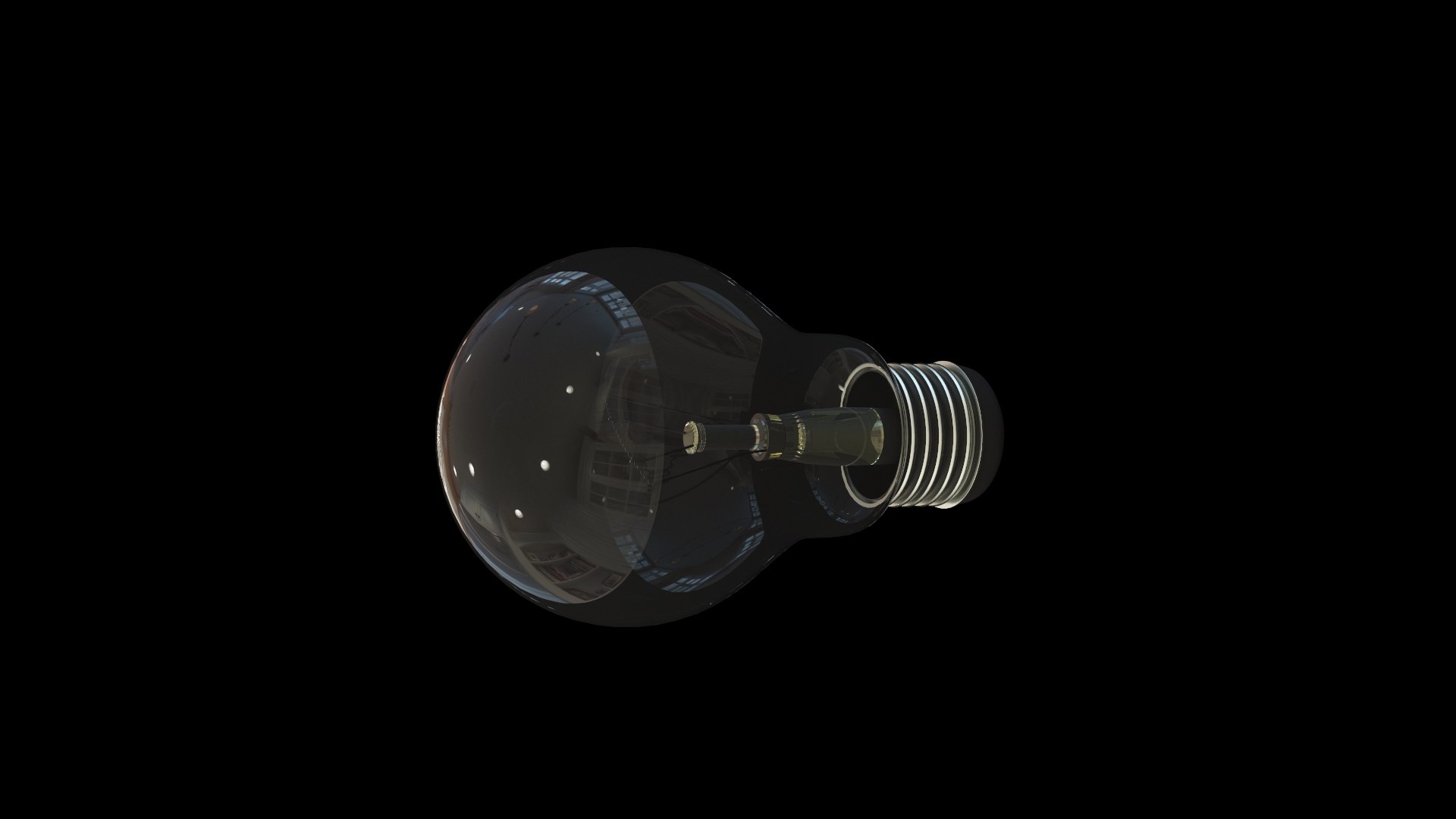 Free 3D light bulb model - TurboSquid 1158687