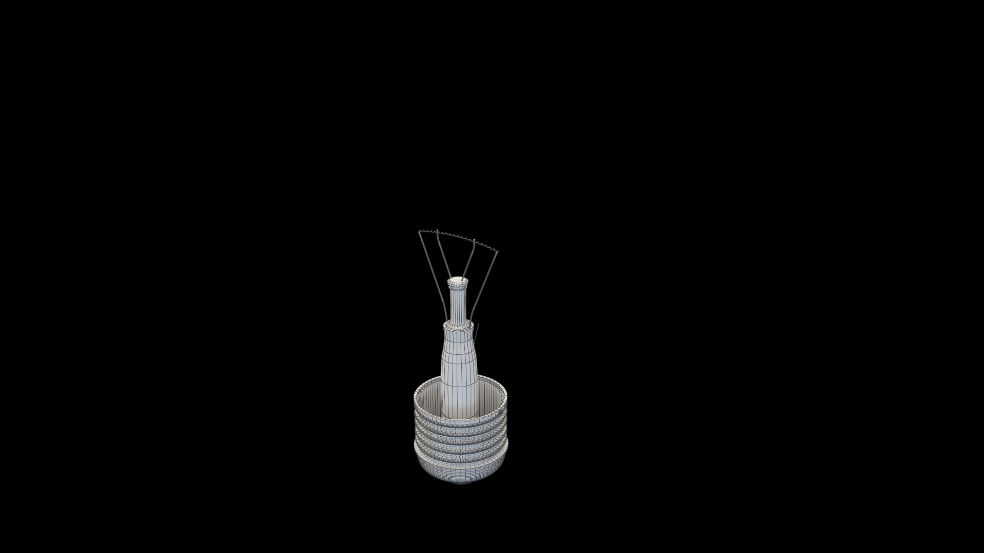 Free 3D light bulb model - TurboSquid 1158687