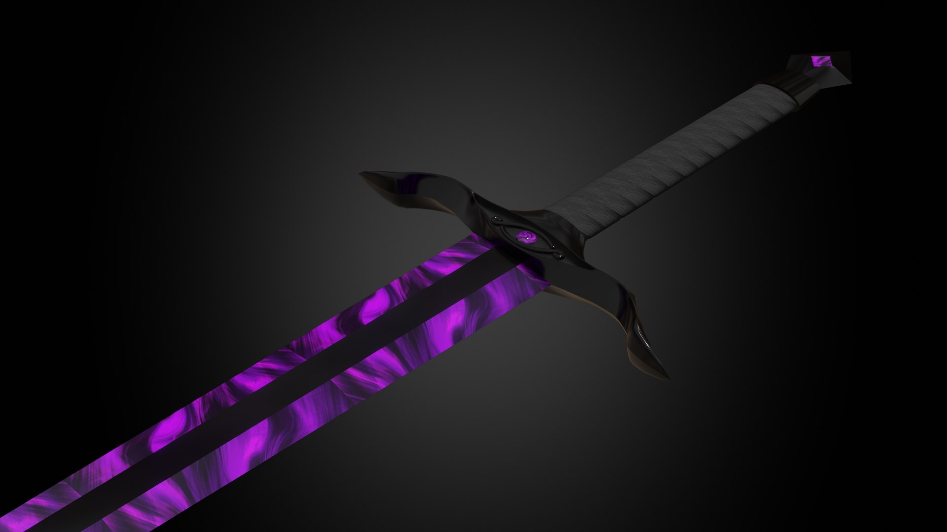 Collection Dragon Piercing Sword 3D Model Model - TurboSquid 1946936