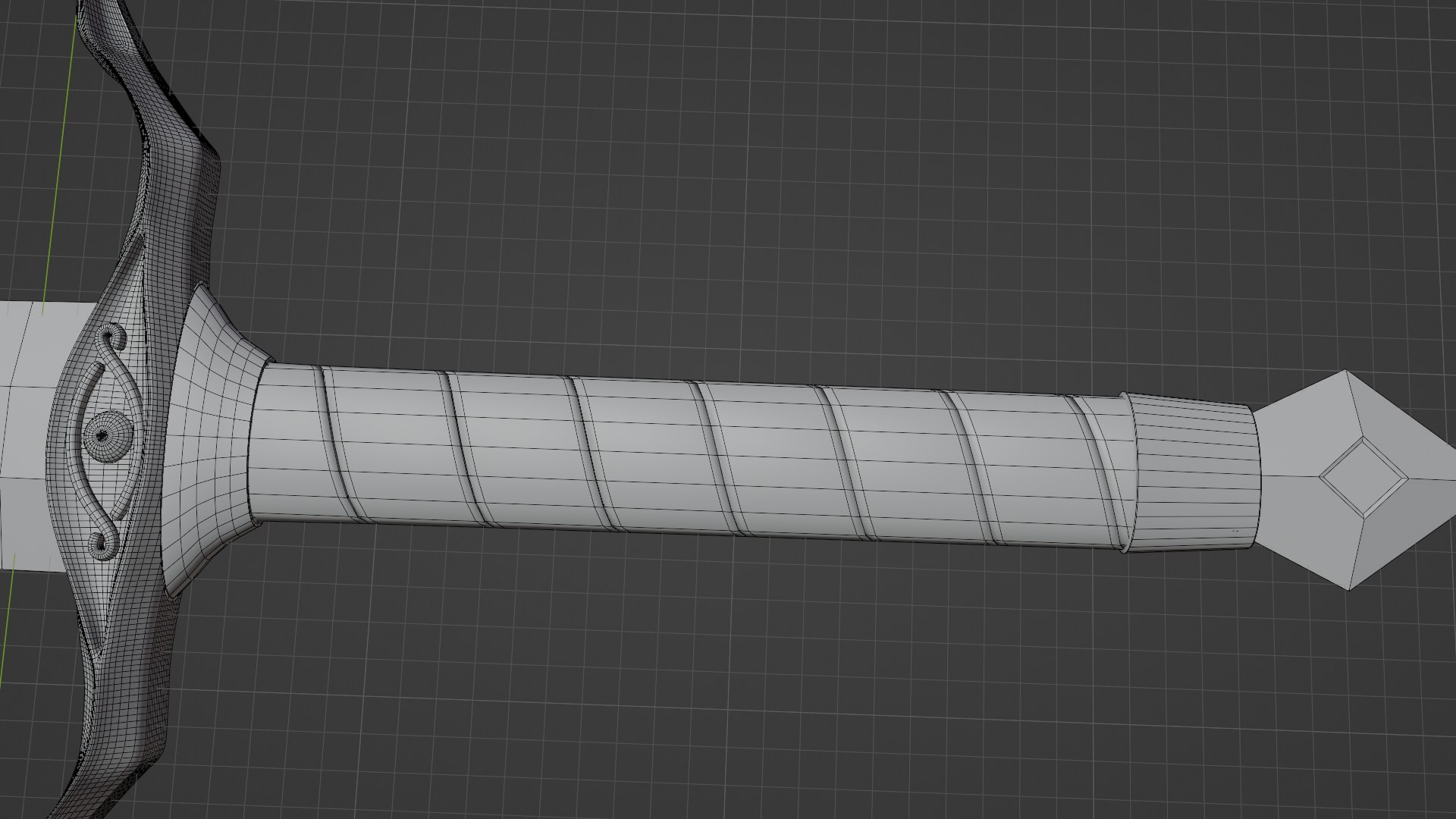 Collection Dragon piercing sword 3D model model - TurboSquid 1946936