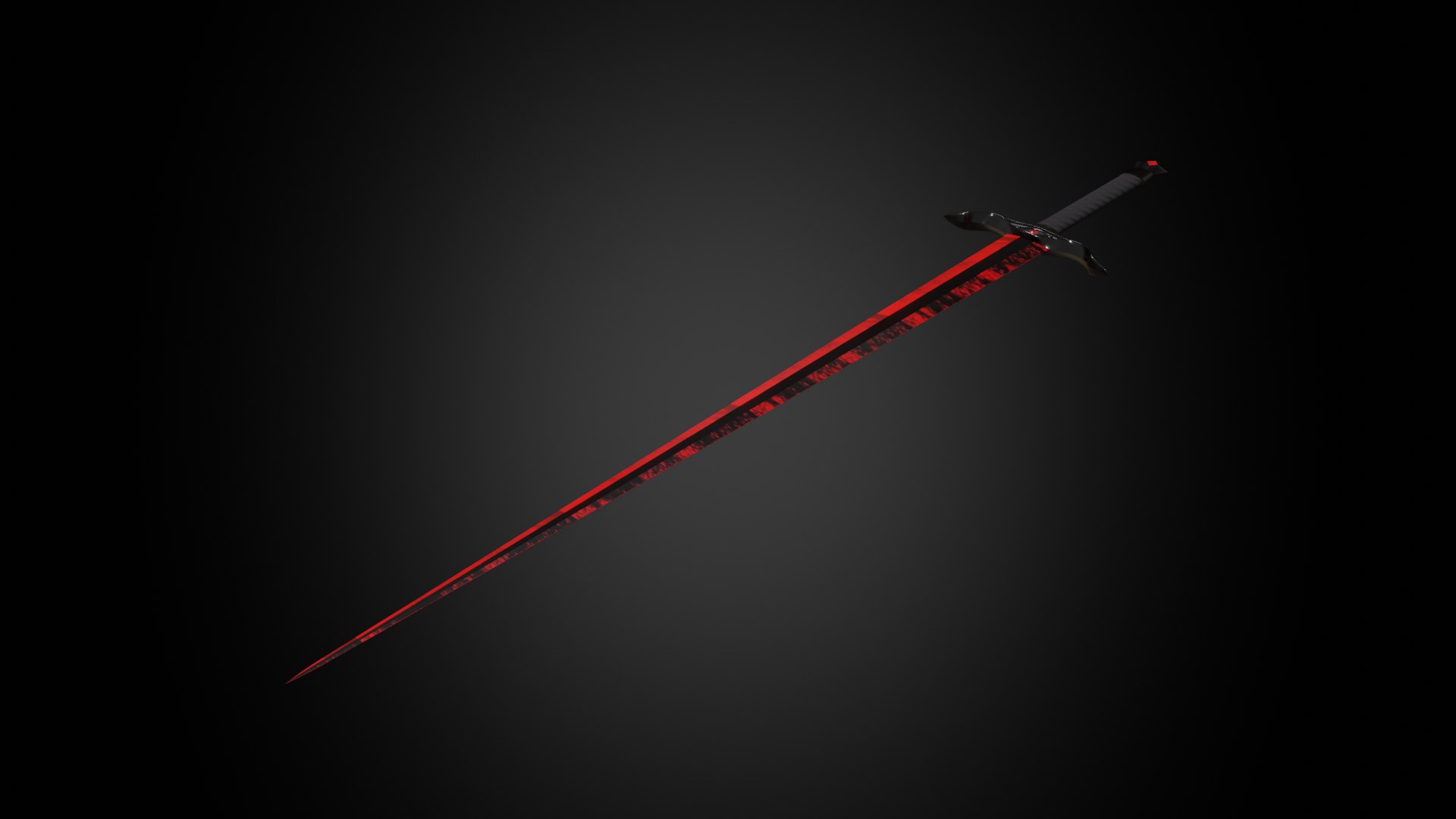 Collection Dragon Piercing Sword 3D Model Model - TurboSquid 1946936
