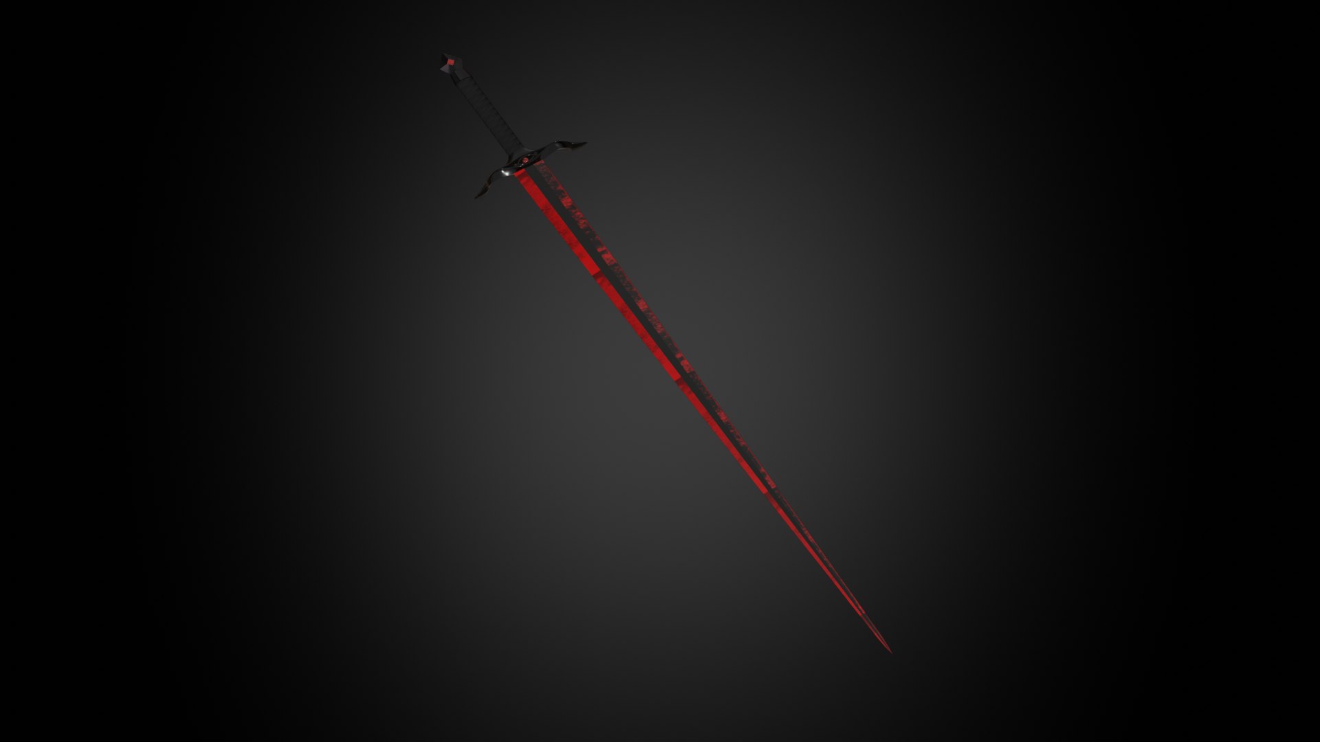 Collection Dragon Piercing Sword 3D Model Model - TurboSquid 1946936