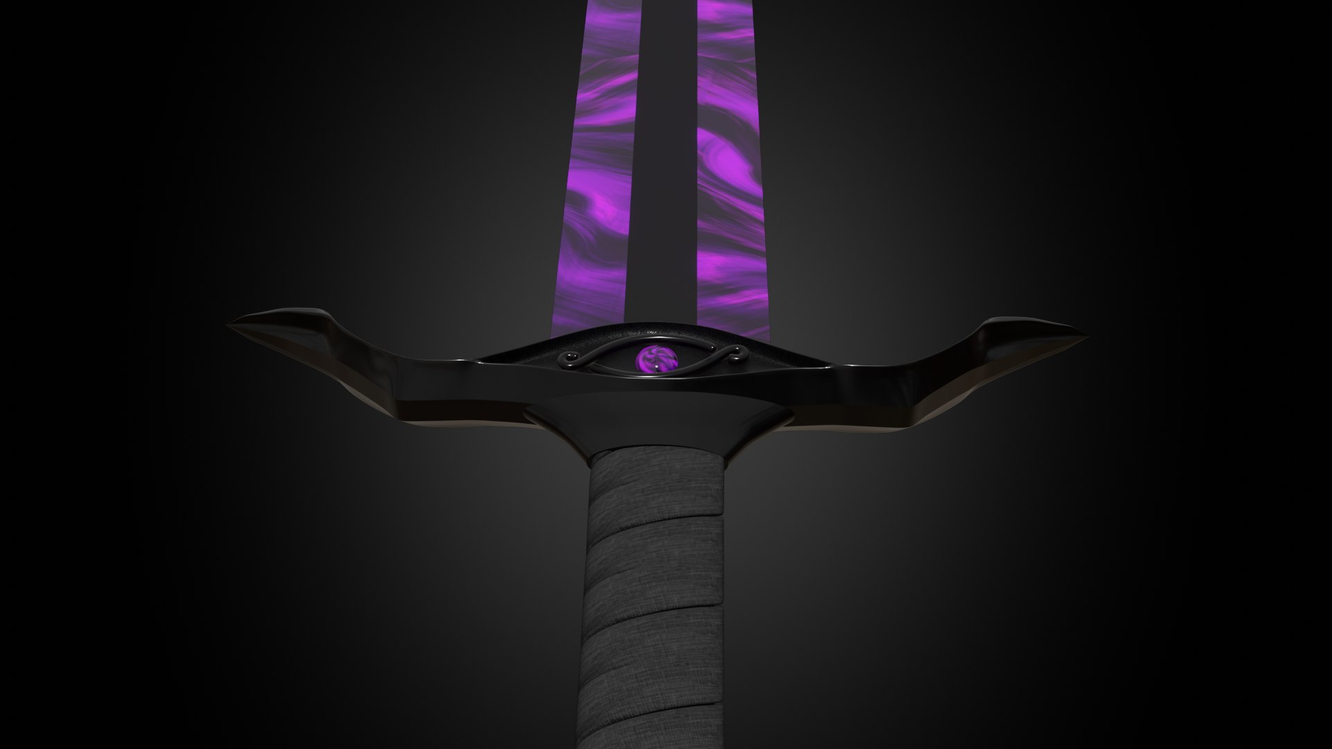 Collection Dragon Piercing Sword 3D Model Model - TurboSquid 1946936