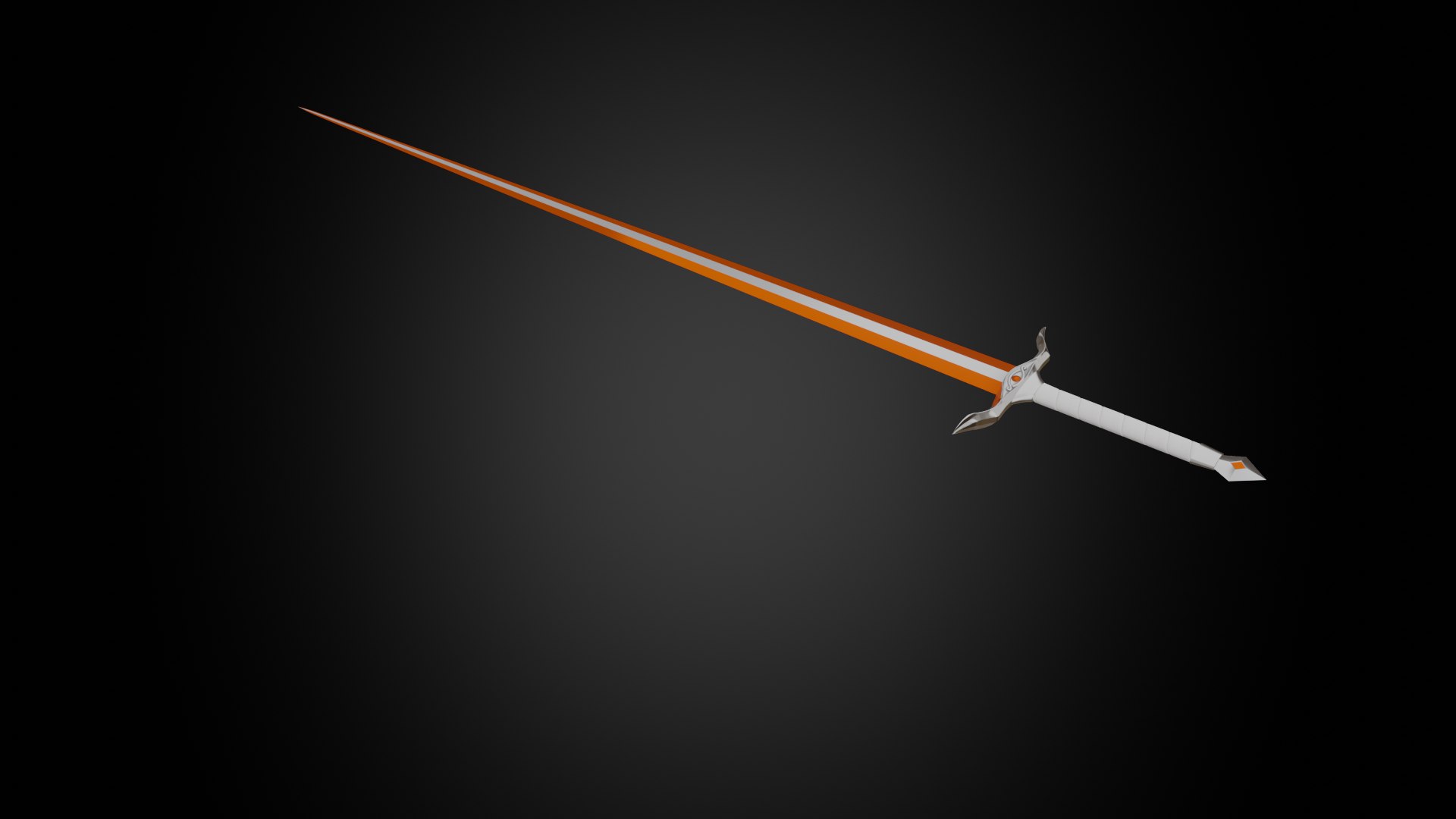 Collection Dragon Piercing Sword 3D Model Model - TurboSquid 1946936