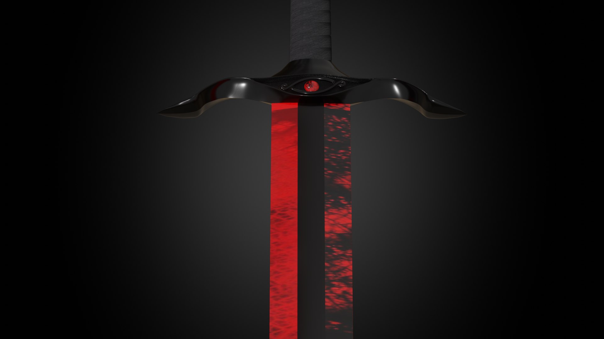 Collection Dragon Piercing Sword 3D Model Model - TurboSquid 1946936
