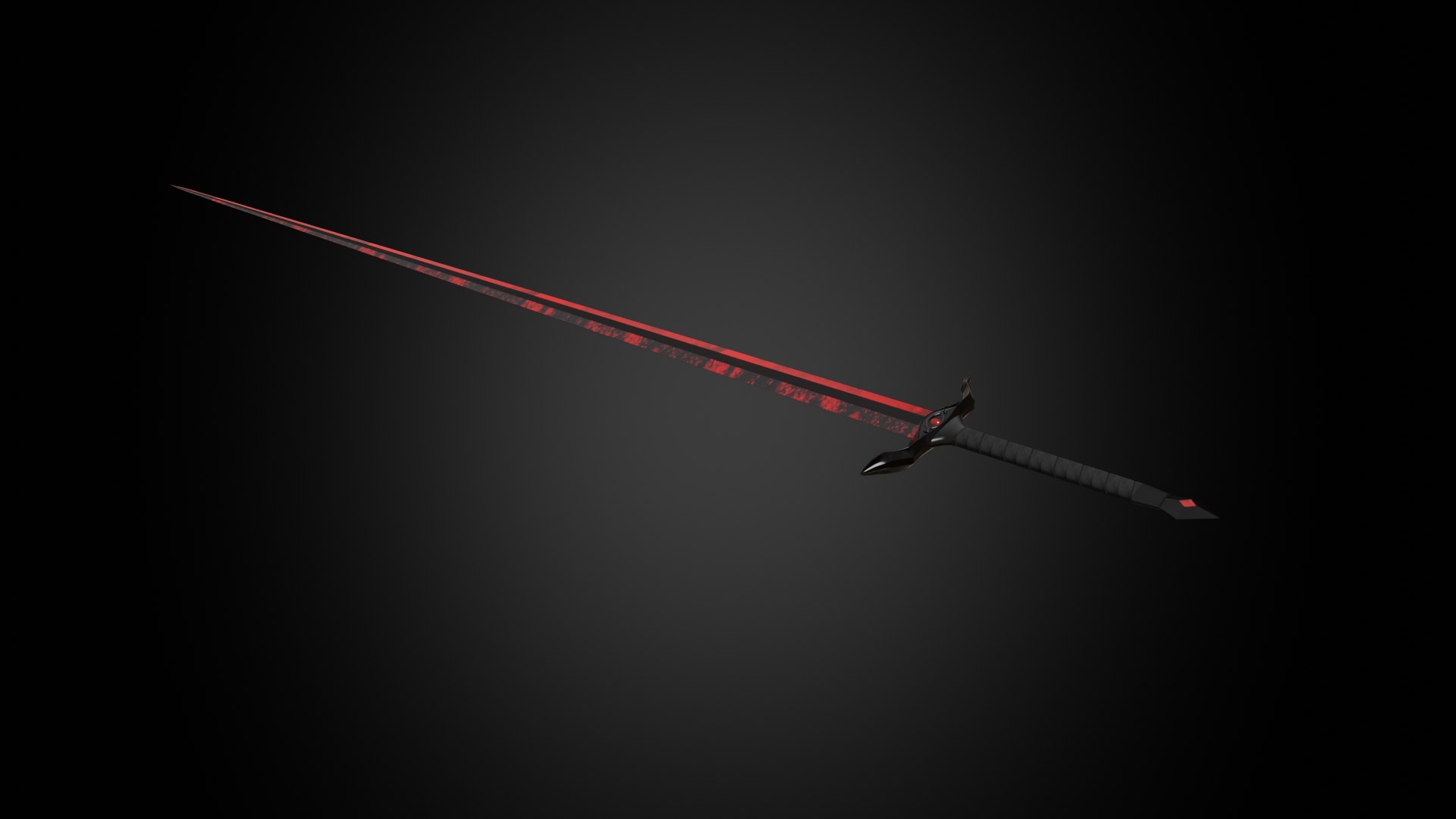 Collection Dragon Piercing Sword 3D Model Model - TurboSquid 1946936