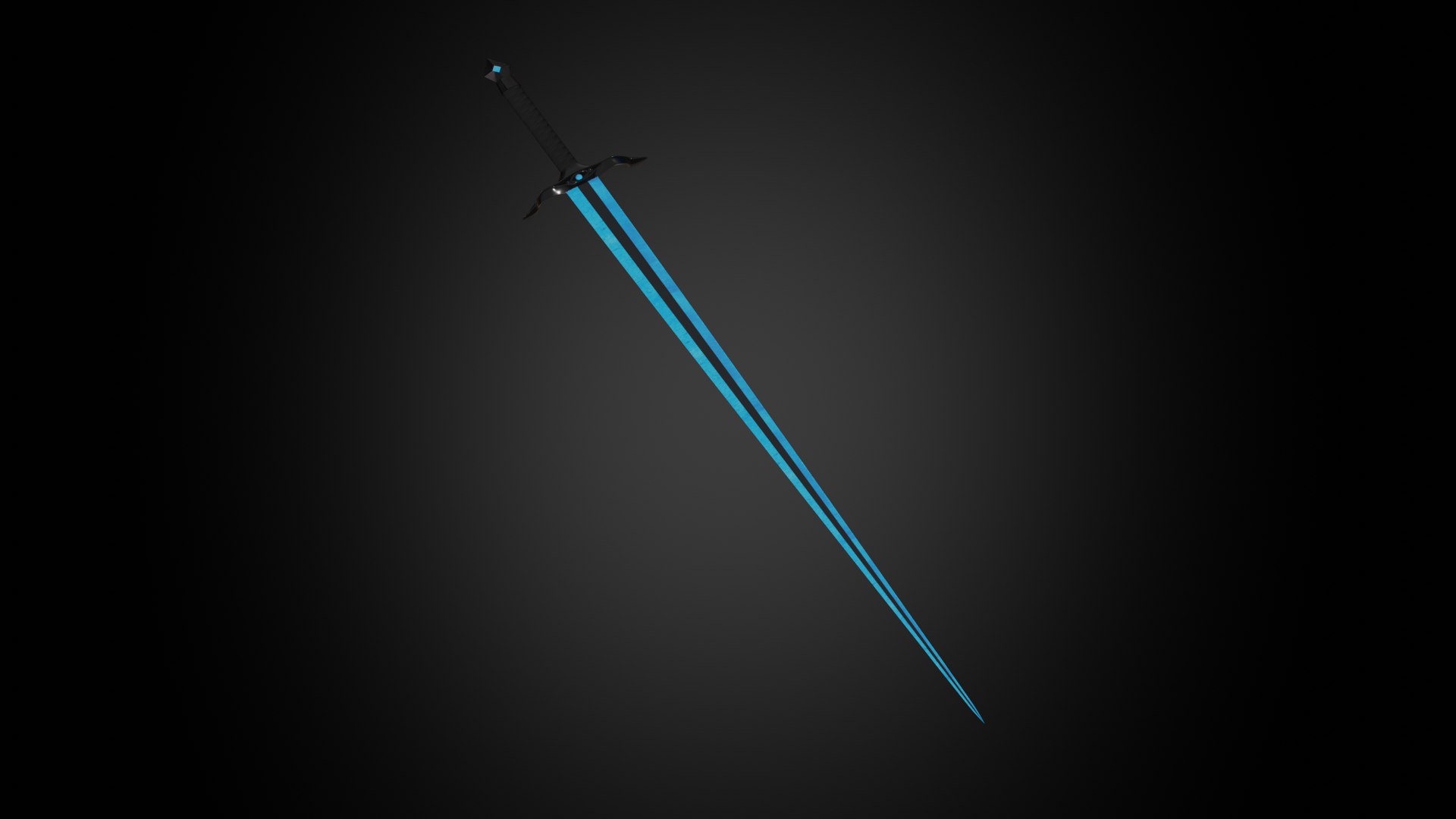 Collection Dragon Piercing Sword 3D Model Model - TurboSquid 1946936
