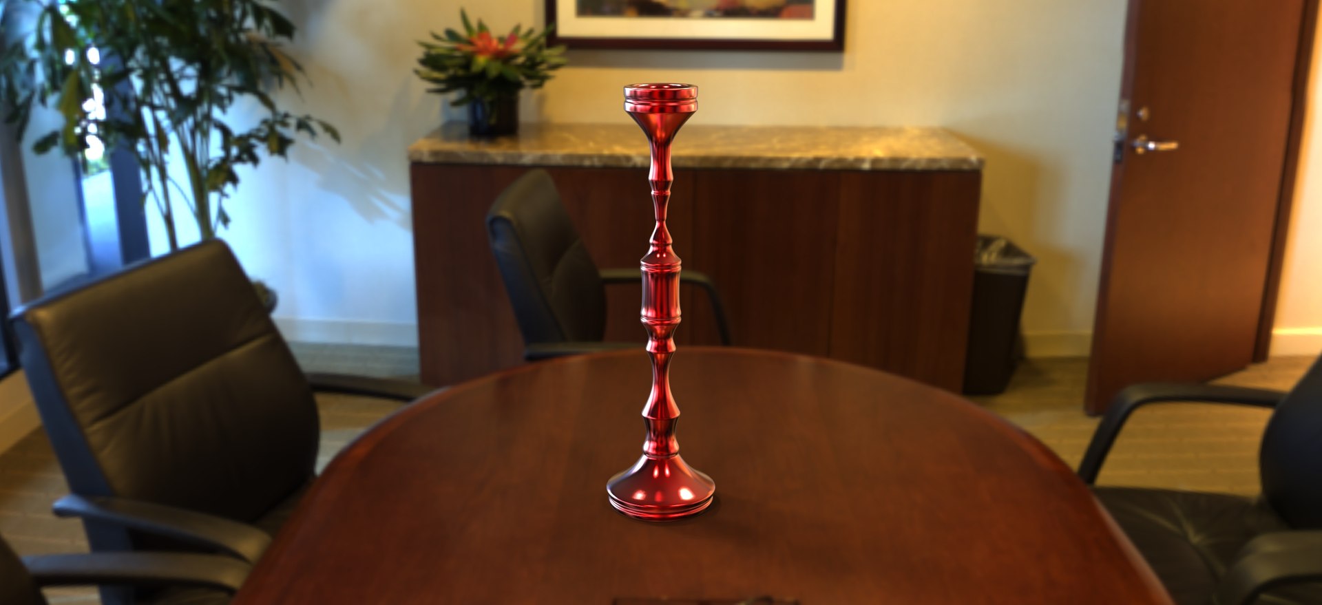 Free Candlestick Interior Designs 3D - TurboSquid 1513152