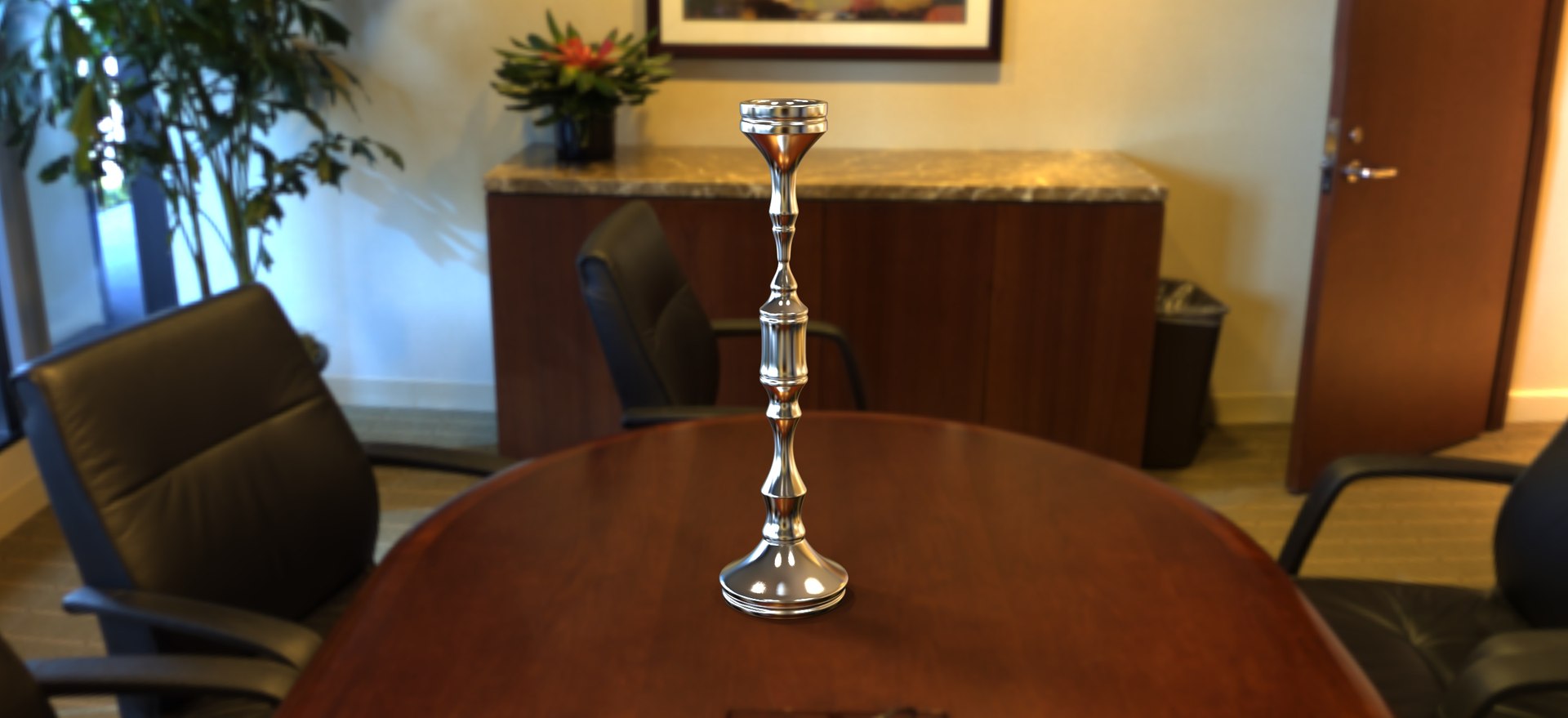 Free Candlestick Interior Designs 3D - TurboSquid 1513152