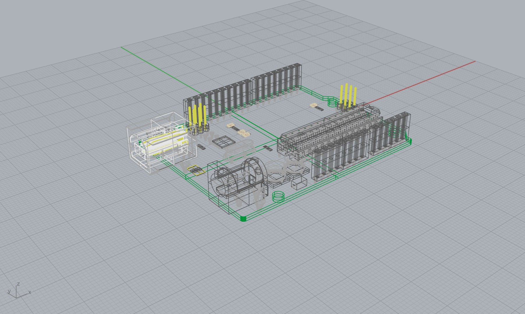 Arduino Uno Board 3D Model - TurboSquid 1157343