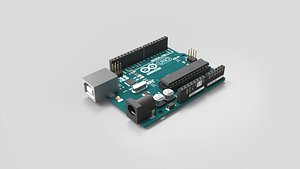 Arduino 3D Models for Download | TurboSquid